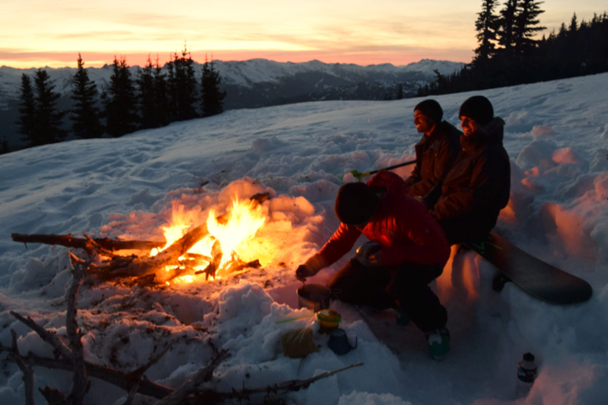 Ski Ability Levels - Core Ski & Snowboard Camps