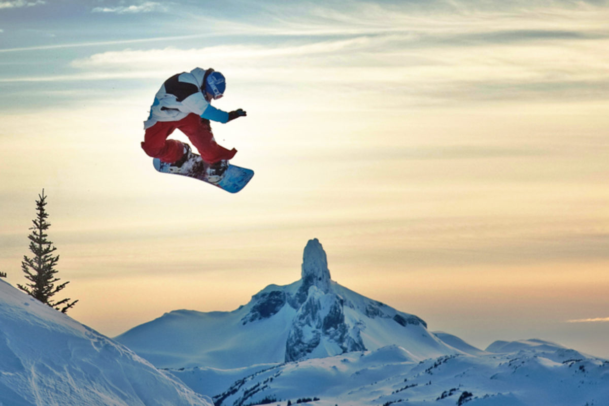 Snowboard Ability Levels | Core Snowboard Camps Whistler, Canada