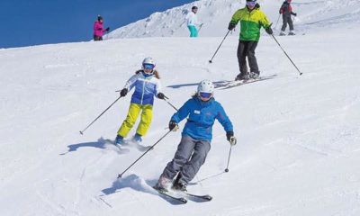 Ski Ability Levels - Core Ski & Snowboard Camps