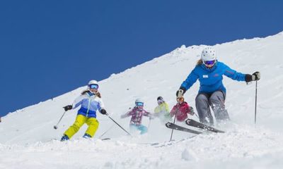 Ski Ability Levels - Core Ski & Snowboard Camps