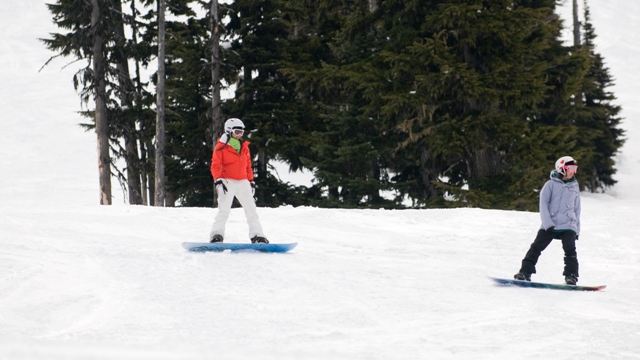 Snowboard Ability Levels | Core Snowboard Camps Whistler, Canada