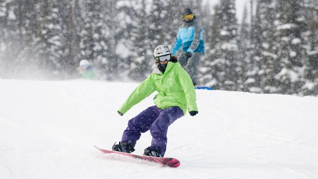 Snowboard Ability Levels | Core Snowboard Camps Whistler, Canada