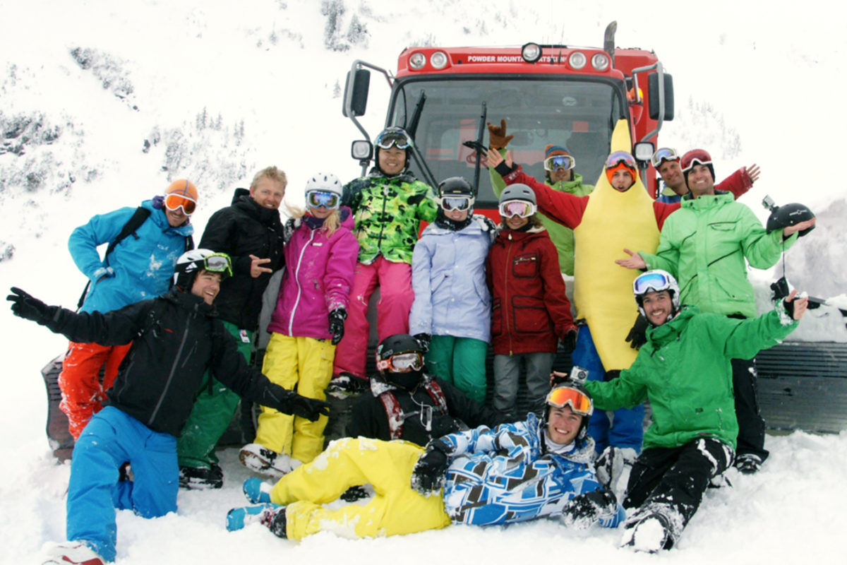 Why us? | Core Ski & Snowboard Camps Whistler, Canada