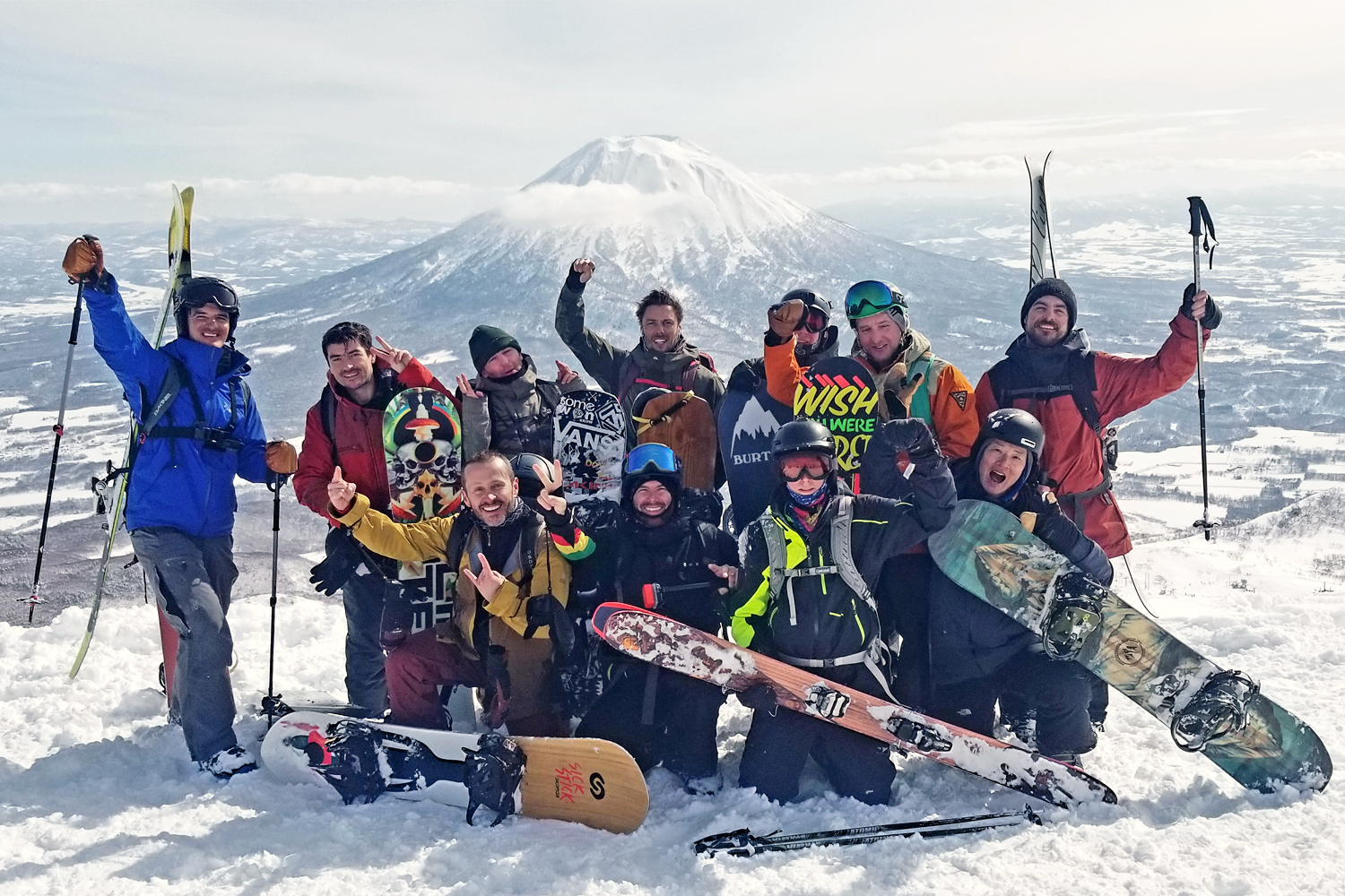 Join our Japan Camp! | Core Ski and Snowboard Camps